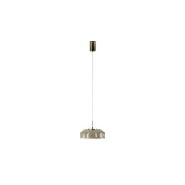 KHG LED-Pendelleuchte gold Ma&szlig;e (cm): H: 150 &Oslash;: 30.0 &raquo; M&ouml;bel Kraft