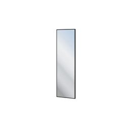 M&ouml;bel Kraft Wandspiegel schwarz Spiegelglas,Holzwerkstoff Ma&szlig;e (cm): B: 40 H: 134 T: 2.0 &raquo; M&ouml;bel Kraft