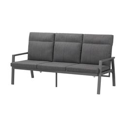M&ouml;bel Kraft Sofa Bristol grau Ma&szlig;e (cm): B: 196 H: 99 T: 79.0 &raquo; M&ouml;bel Kraft