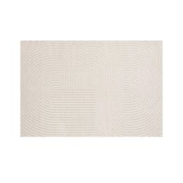 M&ouml;bel Kraft In- und Outdoorteppich creme Synthetische Fasern Ma&szlig;e (cm): B: 140 &raquo; M&ouml;bel Kraft
