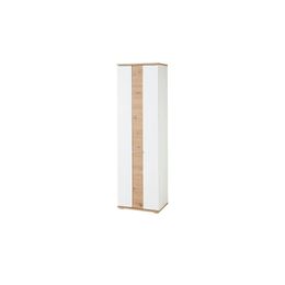 Primo Garderobenschrank wei&szlig; Ma&szlig;e (cm): B: 60 H: 200 T: 38.0 &raquo; M&ouml;bel Kraft
