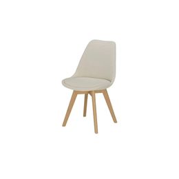 M&ouml;bel Kraft Schalenstuhl creme Ma&szlig;e (cm): B: 49 H: 84 T: 51.0 &raquo; M&ouml;bel Kraft