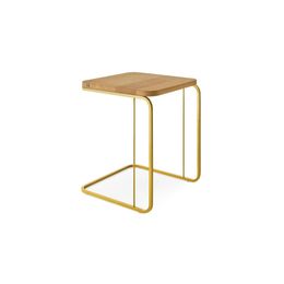 M&ouml;bel Kraft Couchtisch gold Ma&szlig;e (cm): B: 34 H: 40 &raquo; M&ouml;bel Kraft