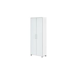 M&ouml;bel Kraft Dielenschrank wei&szlig; Ma&szlig;e (cm): B: 71 H: 193 T: 37.0 &raquo; M&ouml;bel Kraft
