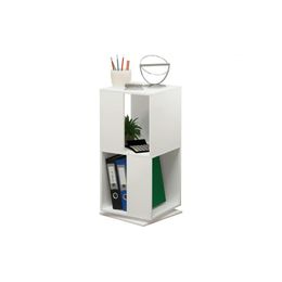 M&ouml;bel Kraft Regal wei&szlig; Ma&szlig;e (cm): B: 34 H: 74 &raquo; M&ouml;bel Kraft
