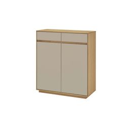 M&ouml;bel Kraft Schuhschrank creme Ma&szlig;e (cm): B: 86 H: 103 T: 37.0 &raquo; M&ouml;bel Kraft