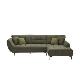 bobb Ecksofa Lazlo gr&uuml;n Ma&szlig;e (cm): B: 320 H: 97 T: 221.0 &raquo; M&ouml;bel Kraft