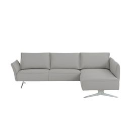 Koinor Ecksofa Vineto silber Ma&szlig;e (cm): B: 272 H: 83 T: 207.0 &raquo; M&ouml;bel Kraft