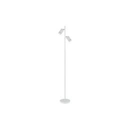 Globo Lighting Stehleuchte wei&szlig; Ma&szlig;e (cm): B: 22 H: 158 &raquo; M&ouml;bel Kraft