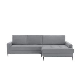 Smart Ecksofa Candice grau Ma&szlig;e (cm): B: 280 H: 90 T: 173.0 &raquo; M&ouml;bel Kraft