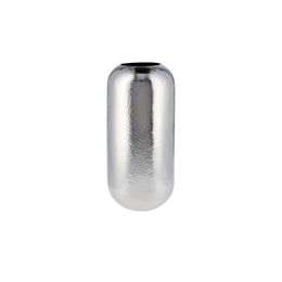M&ouml;bel Kraft Vase silber Stahl Ma&szlig;e (cm): H: 40 &Oslash;: 20.0 &raquo; M&ouml;bel Kraft