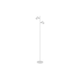 Globo Lighting Stehleuchte wei&szlig; Ma&szlig;e (cm): B: 22 H: 158 &raquo; M&ouml;bel Kraft