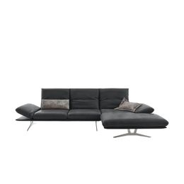 Koinor Ecksofa Echtleder Francis grau Ma&szlig;e (cm): B: 314 H: 93 T: 159.0 &raquo; M&ouml;bel Kraft