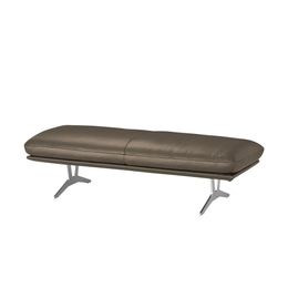Koinor Hocker Francis braun Ma&szlig;e (cm): B: 150 H: 43 T: 60.0 &raquo; M&ouml;bel Kraft