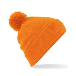 Beechfield - "Original" M&uuml;tze (Orange)