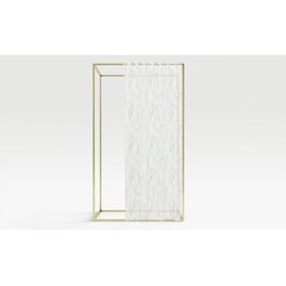 CS Schmal como Verdeckter Schlaufenschal gr&uuml;n Synthetik Ma&szlig;e (cm): B: 140 H: 245 &raquo; M&ouml;bel Kraft