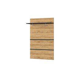 Primo Garderobenpaneel Lennox holzfarben Holzwerkstoff Ma&szlig;e (cm): B: 96 H: 147 T: 30.0 &raquo; M&ouml;bel Kraft