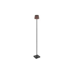 Globo Lighting Stehleuchte schwarz Ma&szlig;e (cm): B: 14 H: 120 &raquo; M&ouml;bel Kraft
