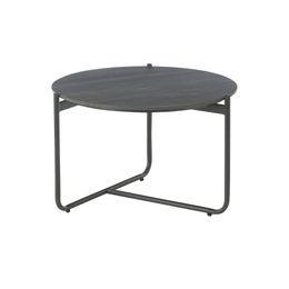 M&ouml;bel Kraft Couchtisch schwarz Ma&szlig;e (cm): H: 40 &Oslash;: 60.0 &raquo; M&ouml;bel Kraft