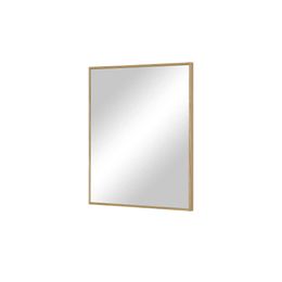 M&ouml;bel Kraft Spiegel 70 x 85 cm holzfarben Glas,Aluminium Ma&szlig;e (cm): B: 70 H: 85 T: 4.0 &raquo; M&ouml;bel Kraft