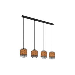Globo Lighting H&auml;ngeleuchte schwarz Ma&szlig;e (cm): B: 18 H: 120 &raquo; M&ouml;bel Kraft