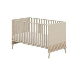 Paidi Babybett beige Ma&szlig;e (cm): B: 76,3 H: 87,6 &raquo; M&ouml;bel Kraft