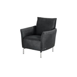 Koinor Einzelsessel Vanda schwarz Ma&szlig;e (cm): B: 78 H: 87 T: 79.0 &raquo; M&ouml;bel Kraft