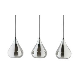 Jette Home Pendelleuchte grau Ma&szlig;e (cm): B: 80 H: 150 T: 20.0 &raquo; M&ouml;bel Kraft