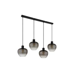 Globo Lighting H&auml;ngeleuchte schwarz Ma&szlig;e (cm): B: 24 H: 120 &raquo; M&ouml;bel Kraft