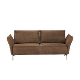 Koinor Einzelsofa Vanda braun Ma&szlig;e (cm): B: 200 H: 82 T: 96.0 &raquo; M&ouml;bel Kraft