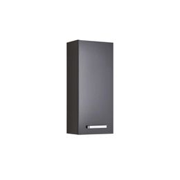 Primo Wandschrank grau Ma&szlig;e (cm): B: 30 H: 70 T: 20.0 &raquo; M&ouml;bel Kraft