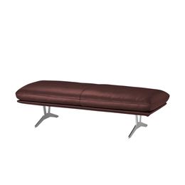 Koinor Hocker Francis rot Ma&szlig;e (cm): B: 150 H: 43 T: 60.0 &raquo; M&ouml;bel Kraft