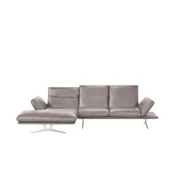 Koinor Ecksofa Echtleder Francis braun Ma&szlig;e (cm): B: 284 H: 93 T: 159.0 &raquo; M&ouml;bel Kraft