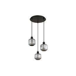 Globo Lighting H&auml;ngeleuchte schwarz Ma&szlig;e (cm): H: 120 &Oslash;: 41.8 &raquo; M&ouml;bel Kraft
