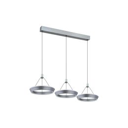 Globo Lighting H&auml;ngeleuchte grau Ma&szlig;e (cm): B: 30,4 H: 180 &raquo; M&ouml;bel Kraft