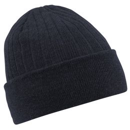Beechfield - M&uuml;tze f&uuml;r Herren/Damen Unisex (Dunkles Anthrazitgrau)