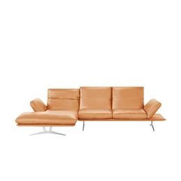 Koinor Ecksofa Echtleder Francis gold Ma&szlig;e (cm): B: 314 H: 93 T: 159.0 &raquo; M&ouml;bel Kraft