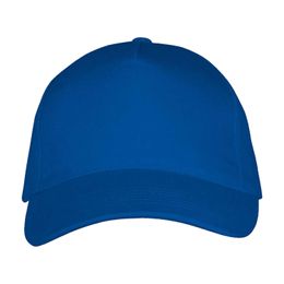 SOLS - "Long Beach" Baseball-M&uuml;tze (K&ouml;nigsblau)