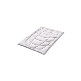 Kauffmann Kamelhaar Duo-Steppbett wei&szlig; Ma&szlig;e (cm): B: 155 H: 5 &raquo; M&ouml;bel Kraft