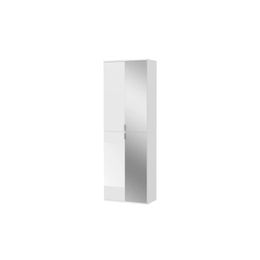 M&ouml;bel Kraft Mehrzweckschrank-Set wei&szlig; Ma&szlig;e (cm): B: 60 H: 193 T: 34.0 &raquo; M&ouml;bel Kraft