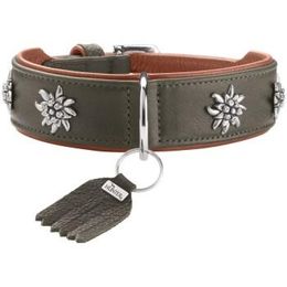 Sport Dog Dog Sport HUNTER Hundehalsband m&uuml;nchen gr&uuml;n S-M
