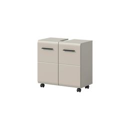 M&ouml;bel Kraft Waschbeckenunterschrank beige Ma&szlig;e (cm): B: 60 H: 58 &raquo; M&ouml;bel Kraft