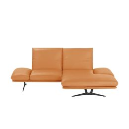 Koinor Ecksofa Francis orange Ma&szlig;e (cm): B: 238 H: 93 T: 190.0 &raquo; M&ouml;bel Kraft