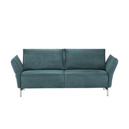 Koinor Einzelsofa Vanda t&uuml;rkis/petrol Ma&szlig;e (cm): B: 200 H: 82 T: 96.0 &raquo; M&ouml;bel Kraft