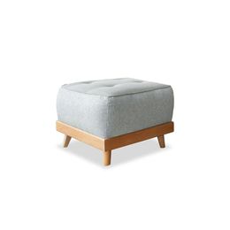 Miuform Fu&szlig;hocker Dazzling Daisy grau Ma&szlig;e (cm): B: 56 H: 42 &raquo; M&ouml;bel Kraft