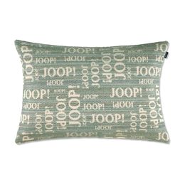 JOOP! Kissen t&uuml;rkis/petrol Ma&szlig;e (cm): B: 60 H: 10 &raquo; M&ouml;bel Kraft