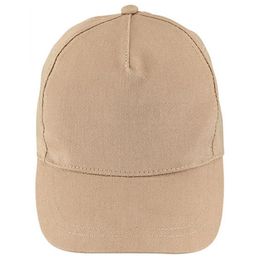 SOLS - "Buzz" Baseball-M&uuml;tze (Sand)