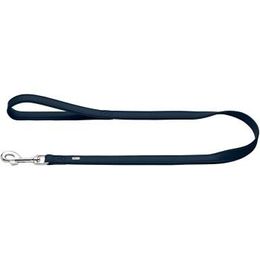 Hunter Hundef&uuml;hrleine amalfi blau 1,1 m, 1,5 cm