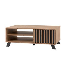M&ouml;bel Kraft Couchtisch grau Ma&szlig;e (cm): B: 67 H: 42 &raquo; M&ouml;bel Kraft