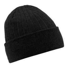 Beechfield - M&uuml;tze f&uuml;r Herren/Damen Unisex (Schwarz)